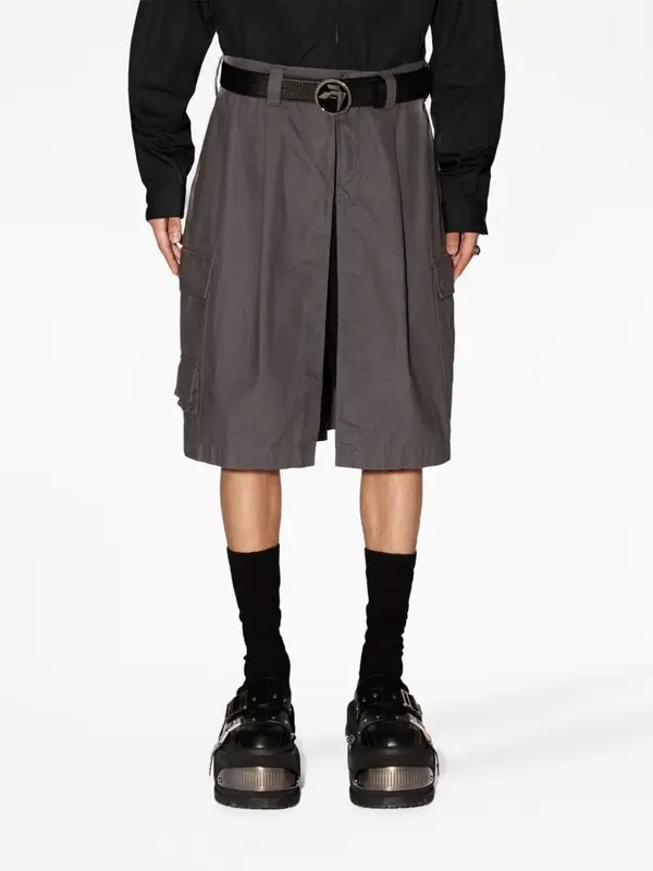 AMBUSH Front-slit Cargo Shorts