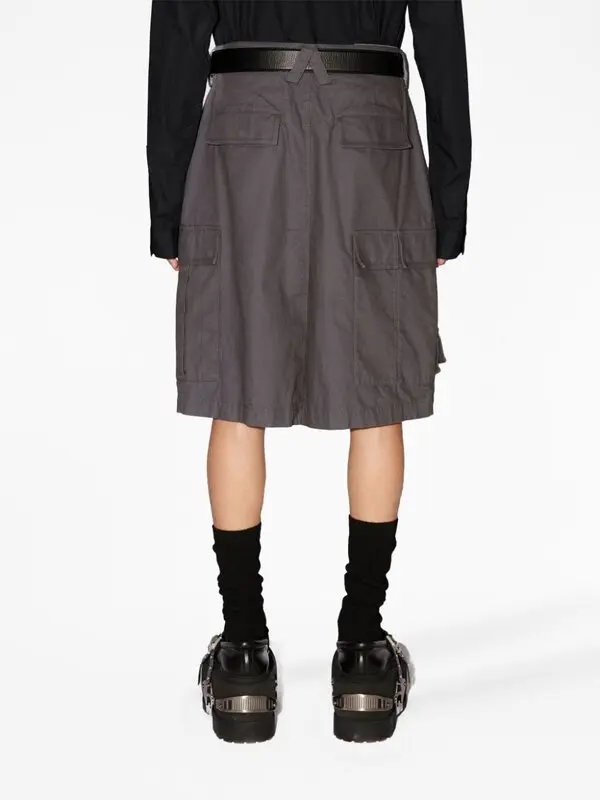 AMBUSH Front-slit Cargo Shorts