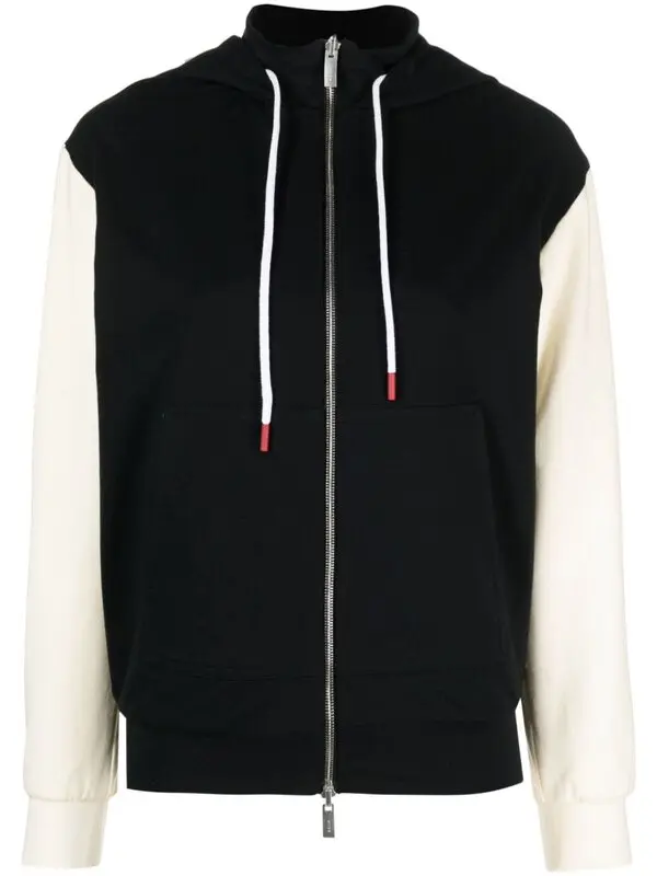Kiton Drawstring Hoodie