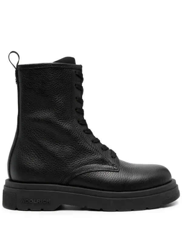 Woolrich City Round-toe Boots
