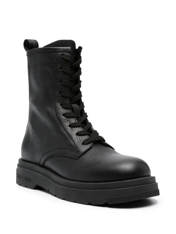 Woolrich City Round-toe Boots
