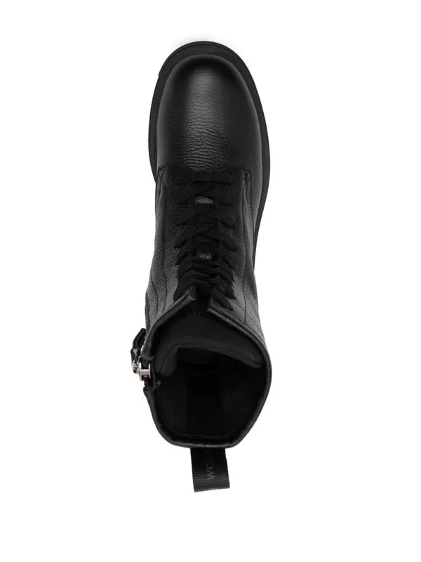 Woolrich City Round-toe Boots