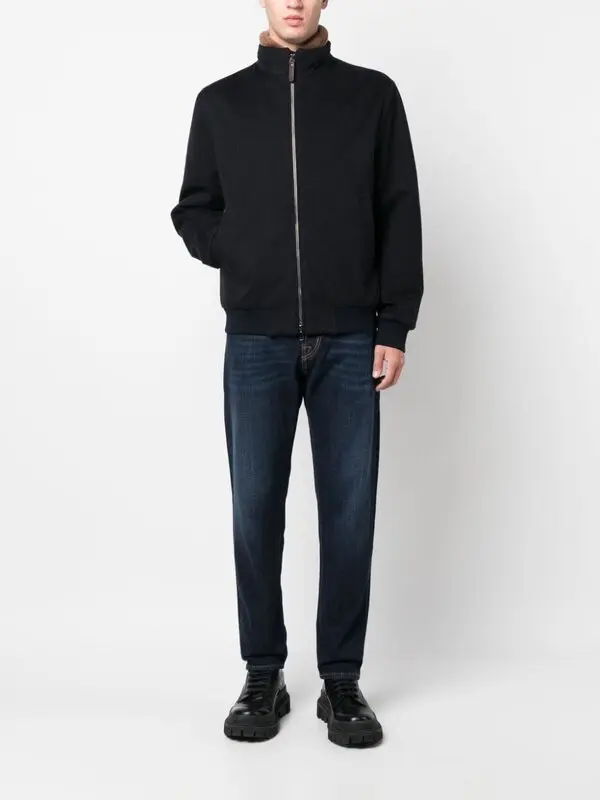 TRAMAROSSA Michelangelo Straight-leg Jeans - Blue