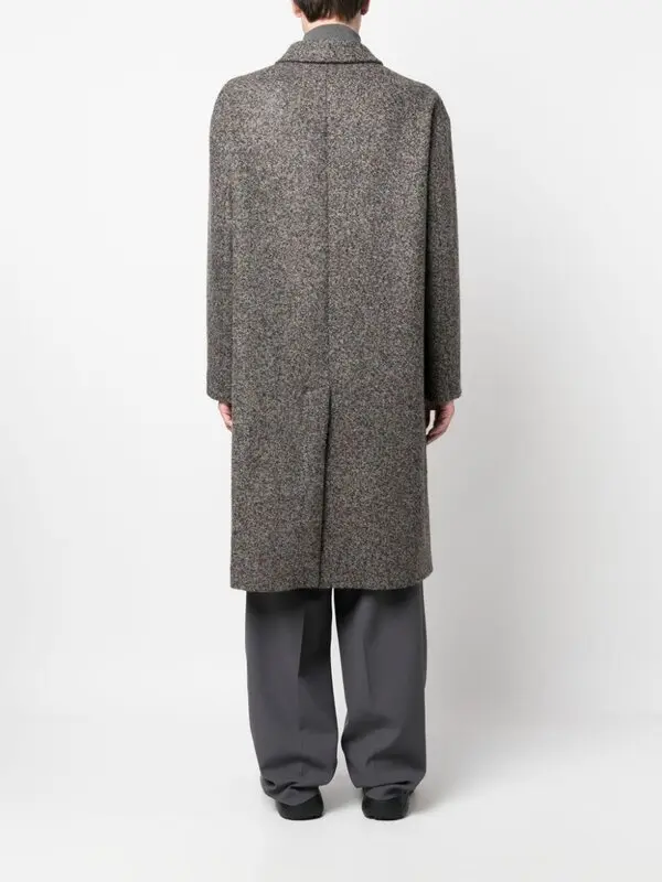 HEVO Cavallino Single-breasted Coat