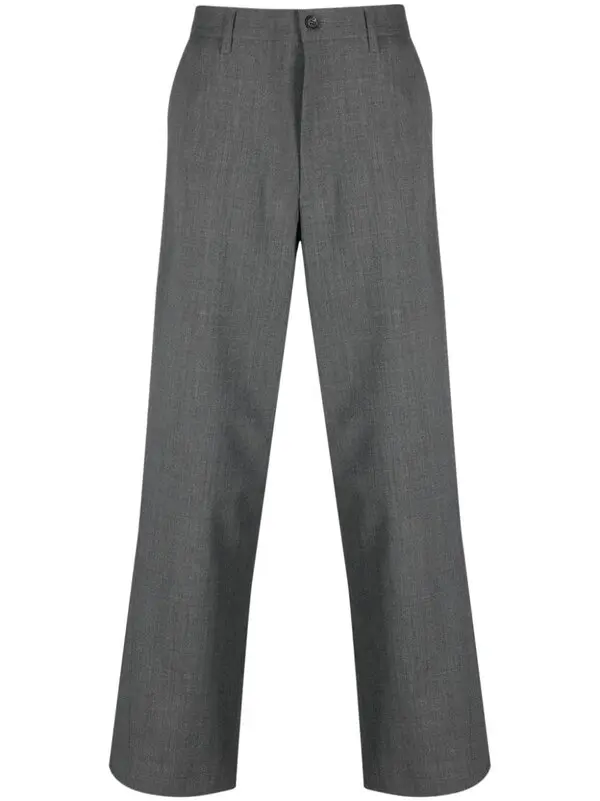 SUNFLOWER Tailored Straight-leg Trousers