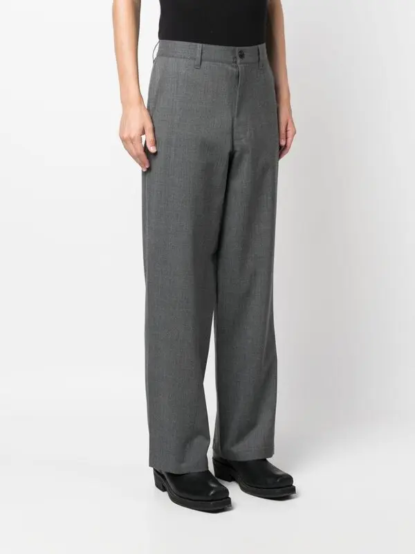 SUNFLOWER Tailored Straight-leg Trousers