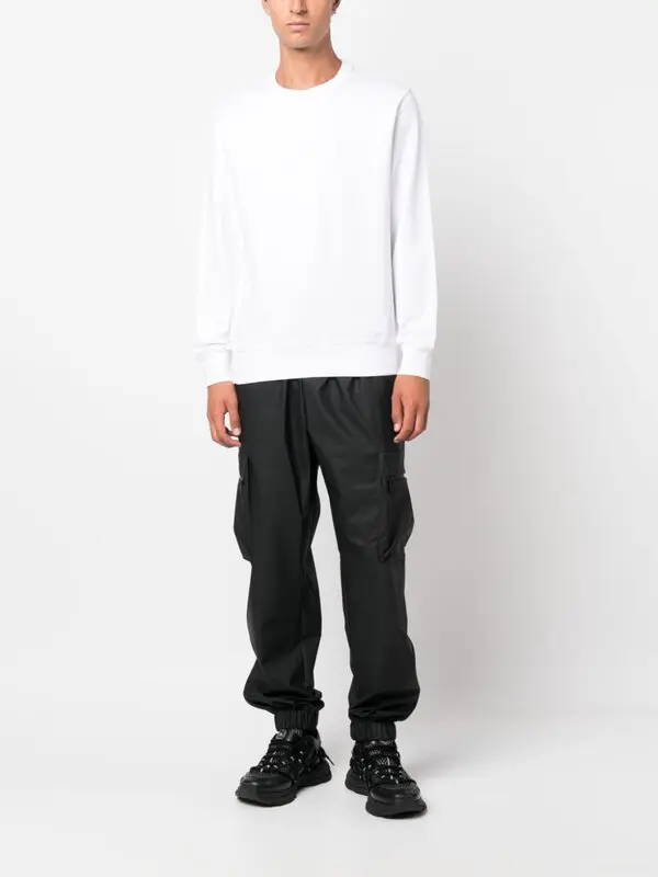 Rains Drawstring-waistband Cargo Trousers