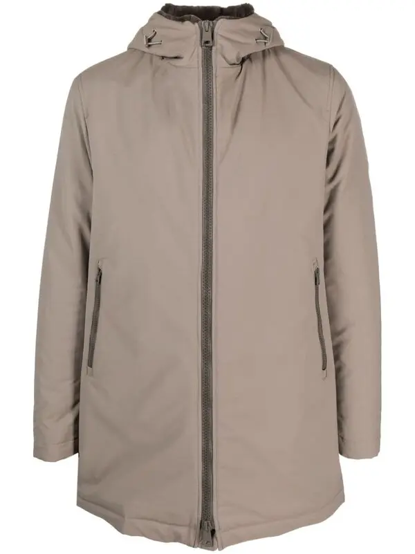 Herno Keystone Fur-lined Hooded Parka