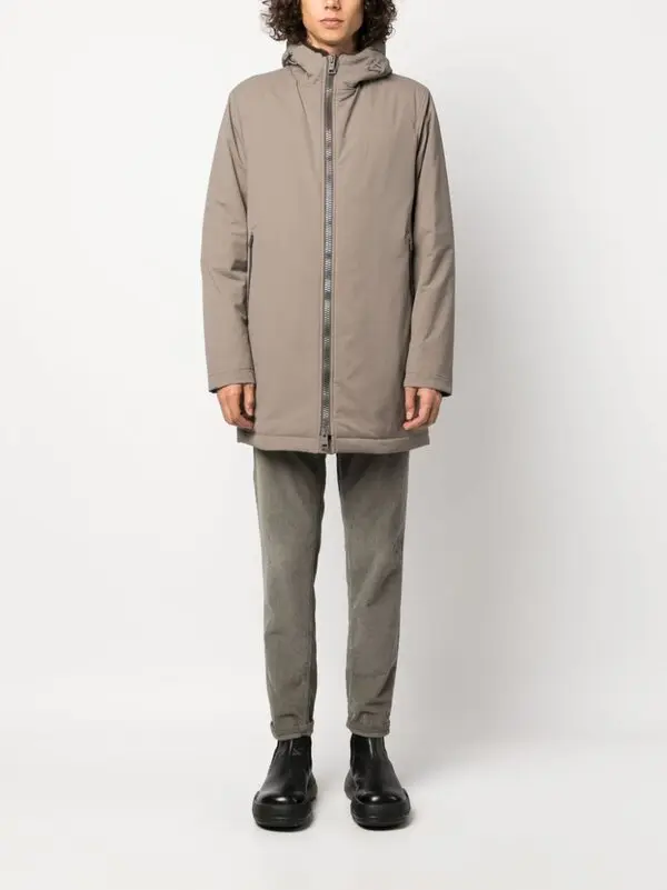 Herno Keystone Fur-lined Hooded Parka