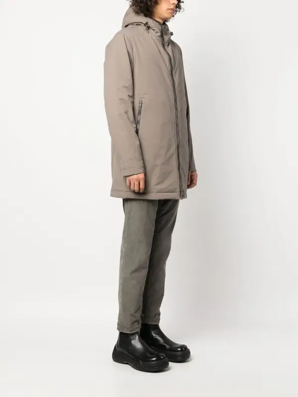 Herno Keystone Fur-lined Hooded Parka