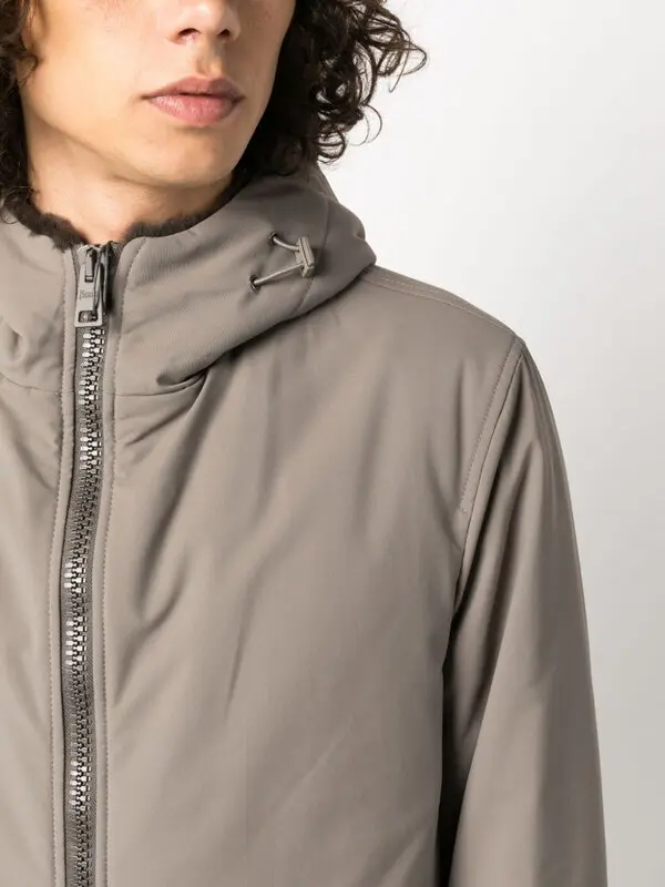 Herno Keystone Fur-lined Hooded Parka