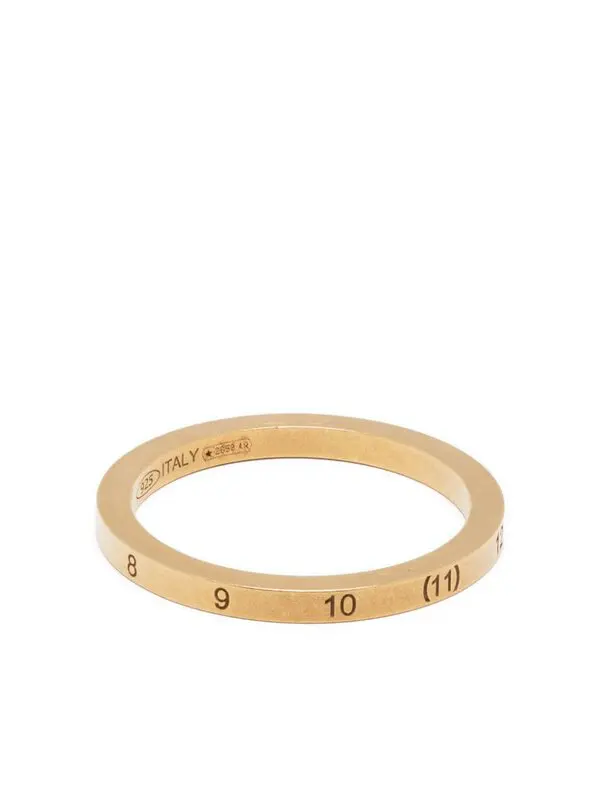 MAISON MARGIELA - Maison Margiela Numerical Ring