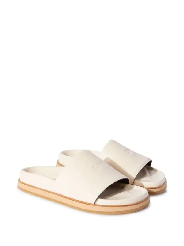 Off-White Off Stamp Slides