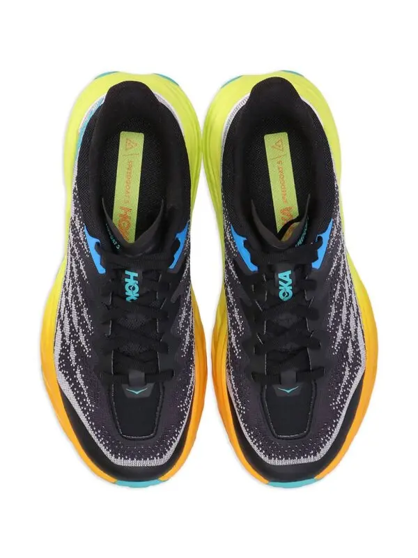 HOKA® Speedgoat Logo-print Sneakers