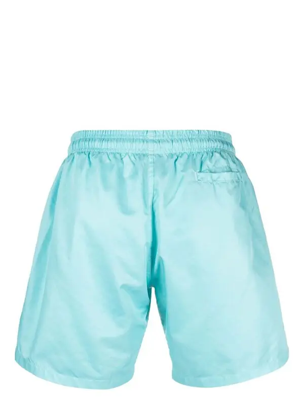Philipp Plein Logo-print Swim Shorts