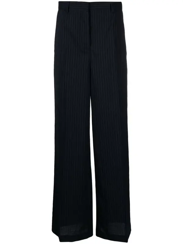 N°21 Tailored Pinstripe Trousers