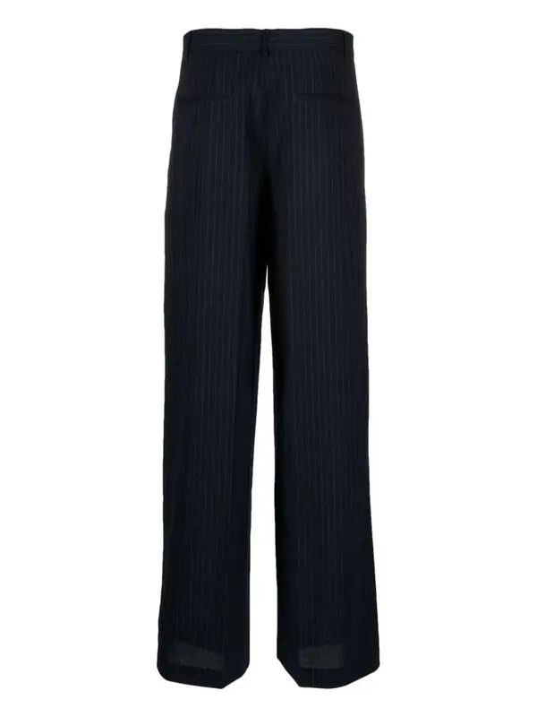 N°21 Tailored Pinstripe Trousers
