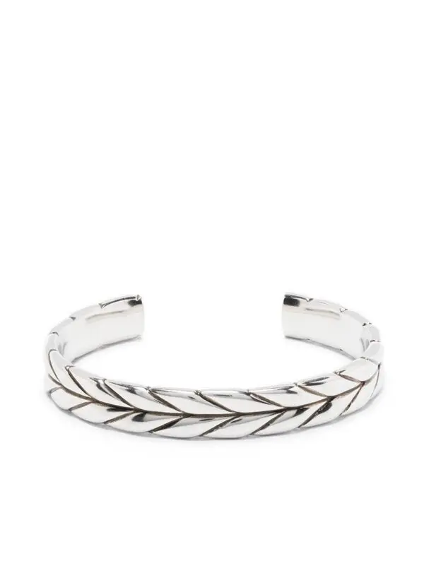 Isabel Marant Étoile Idealist Cuff Bracelet - Silver