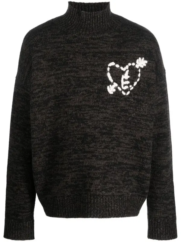 ÉTUDES STUDIO Quartier Mouline Wool Jumper