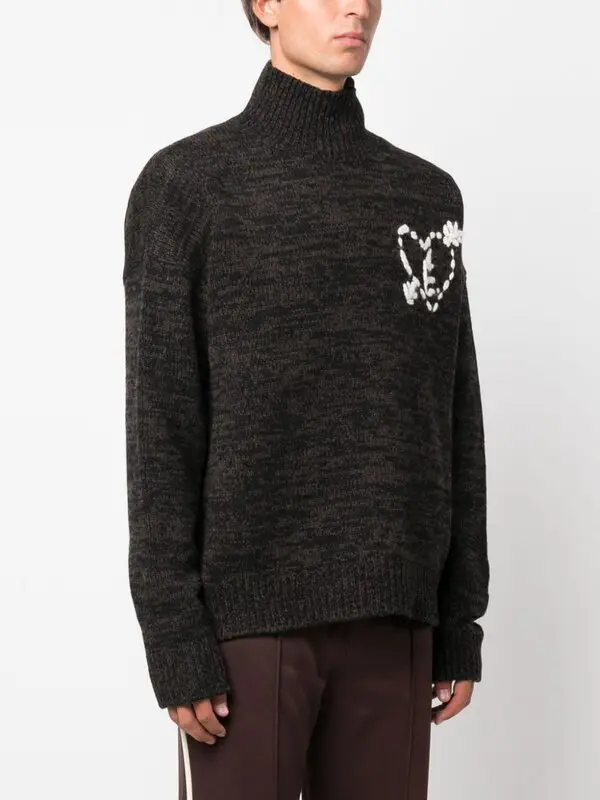 ÉTUDES STUDIO Quartier Mouline Wool Jumper