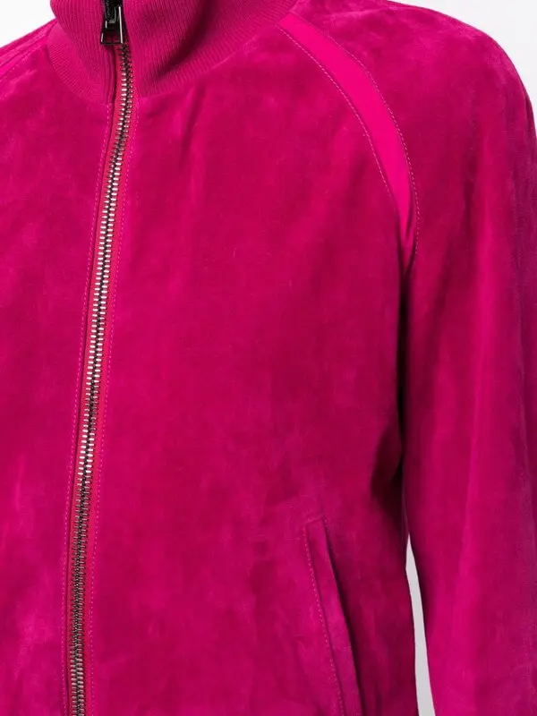TOM FORD Velvet Track Jacket