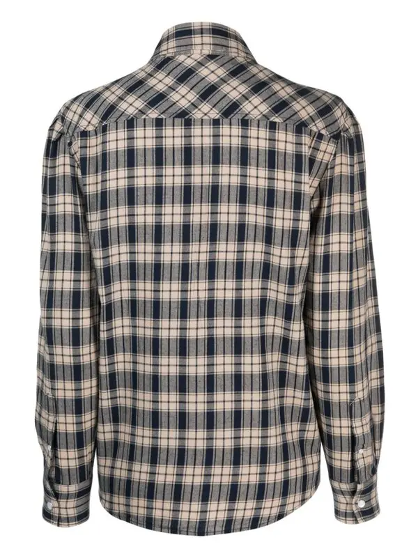 Woolrich Plaid Flannel Shirt