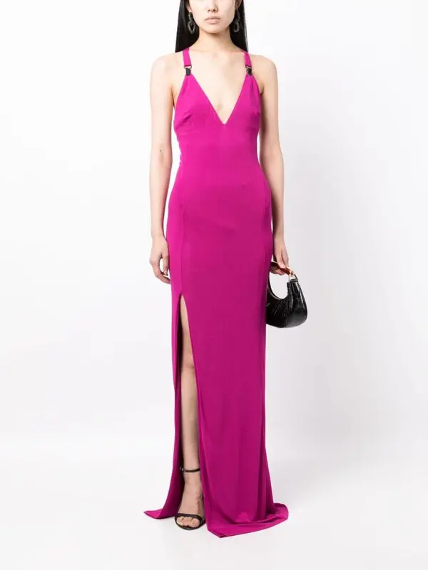 TOM FORD V-neck Maxi Dress