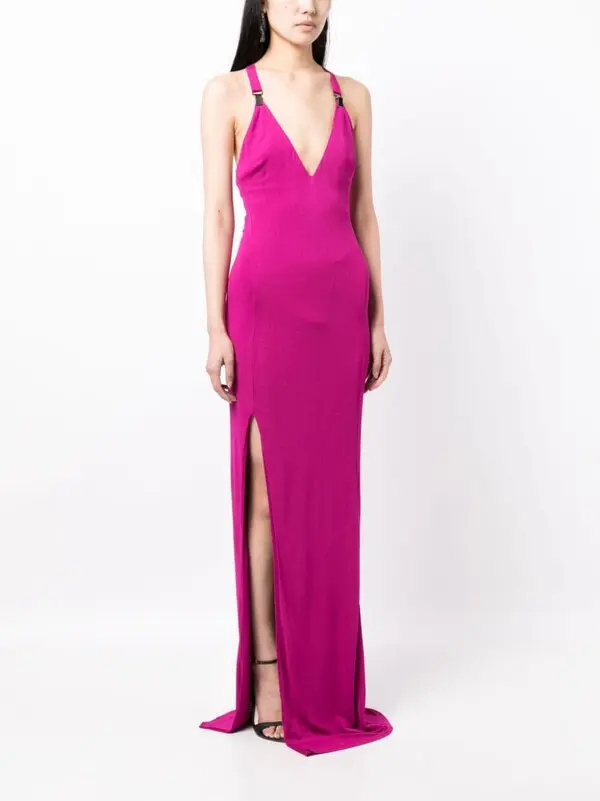 TOM FORD V-neck Maxi Dress