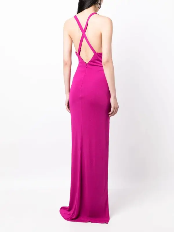 TOM FORD V-neck Maxi Dress