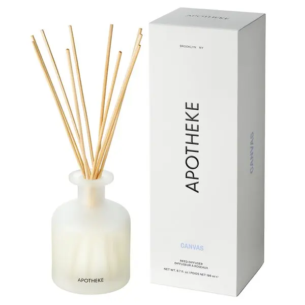 APOTHEKE Canvas Reed Diffuser - One-color