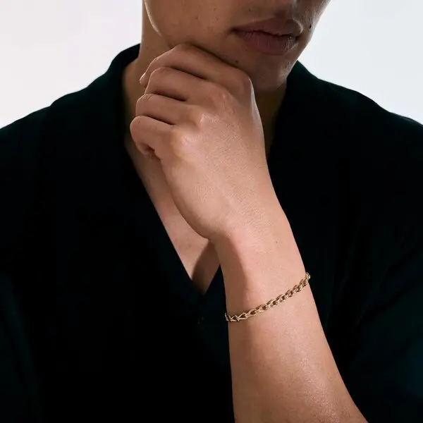 John Hardy Surf Bracelet 5mm