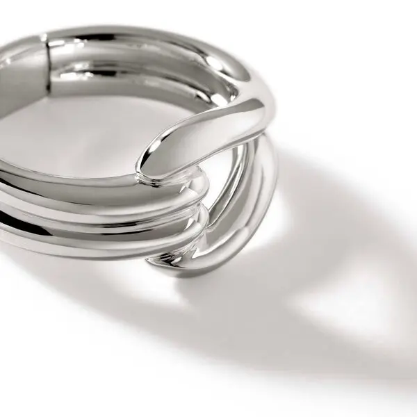 John Hardy Surf Link Ring