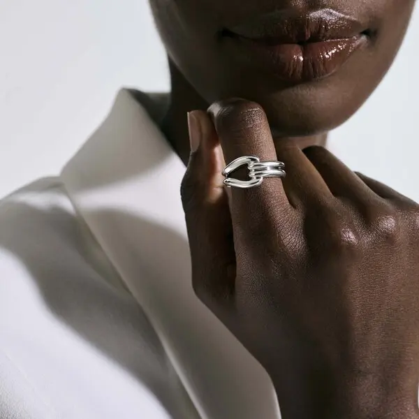 John Hardy Surf Link Ring