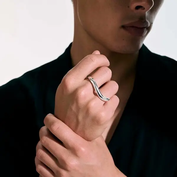 John Hardy Surf Ring