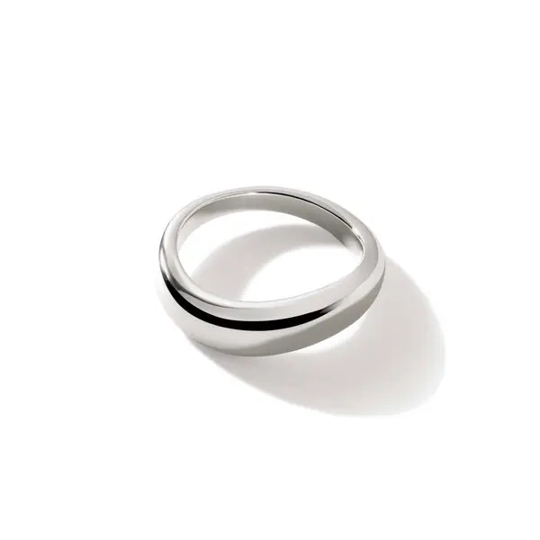 John Hardy Surf Ring - Sterling Silver