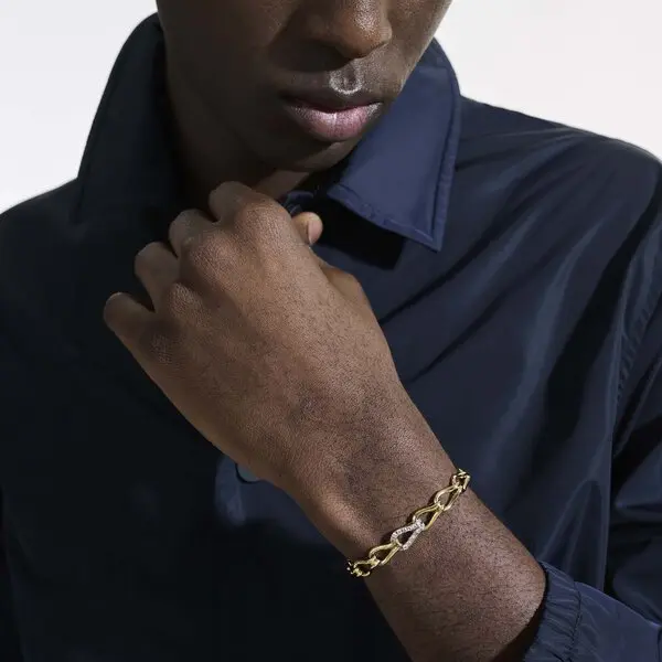 John Hardy Surf Diamond Bracelet