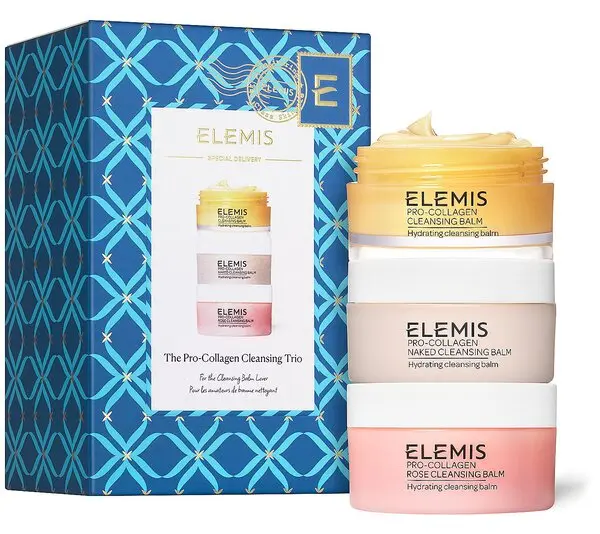 Elemis The Pro-collagen Cleansing Trio - One-color