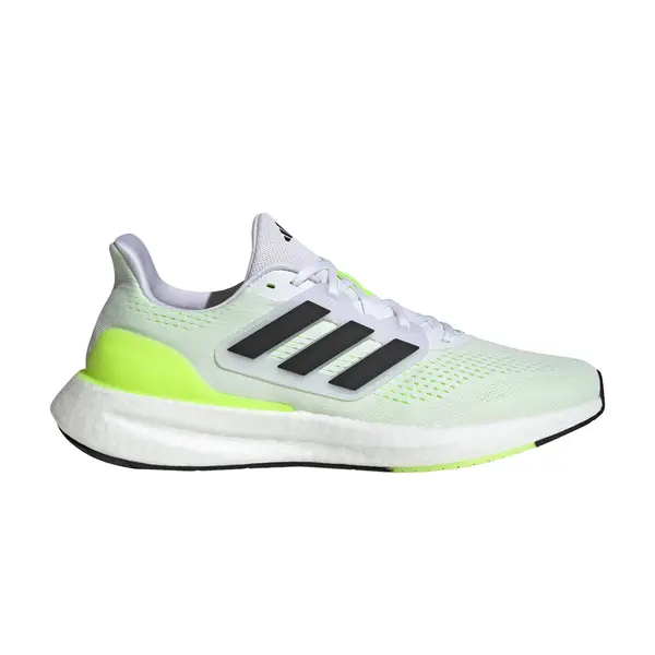 Adidas Pureboost 23 - White