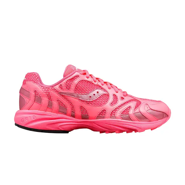 Saucony Grid Azura 2000 'party Pack' Sneaker - Pink