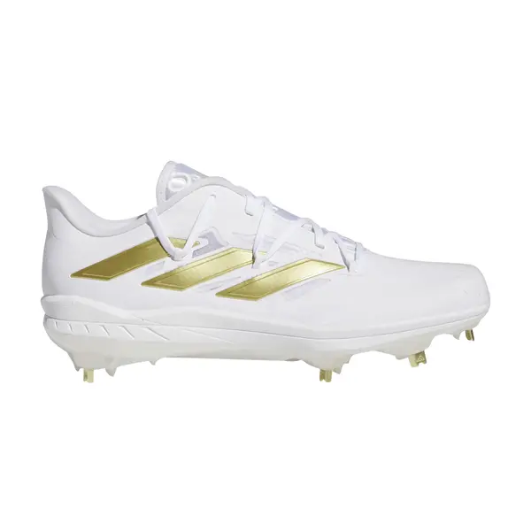 Adidas Adizero Afterburner Athletic Sneakers - White