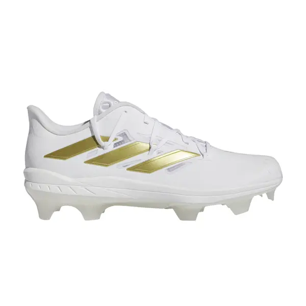 Adidas Adizero Afterburner Tpu Athletic Sneakers - White