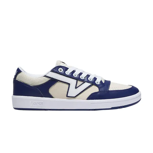 VANS Lowland Cc Sneakers - White