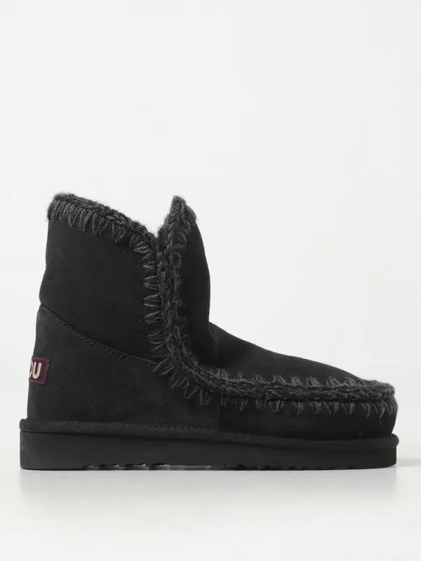 Mou Boots - Black