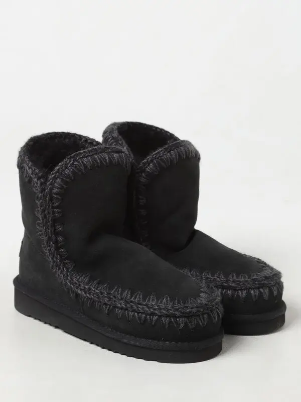Mou Boots - Black
