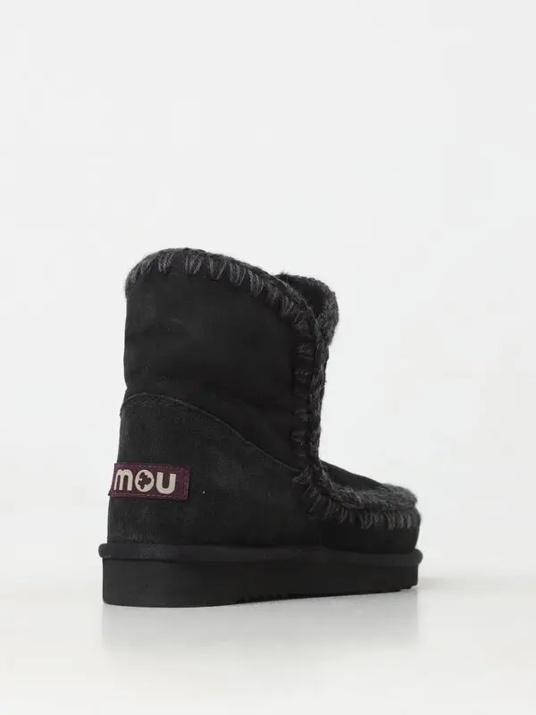 Mou Boots - Black