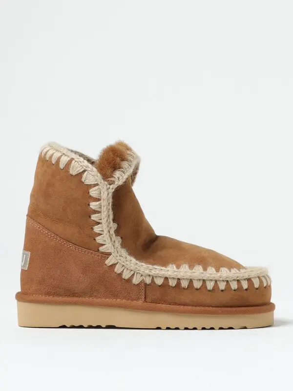 Mou Boots - Coffee