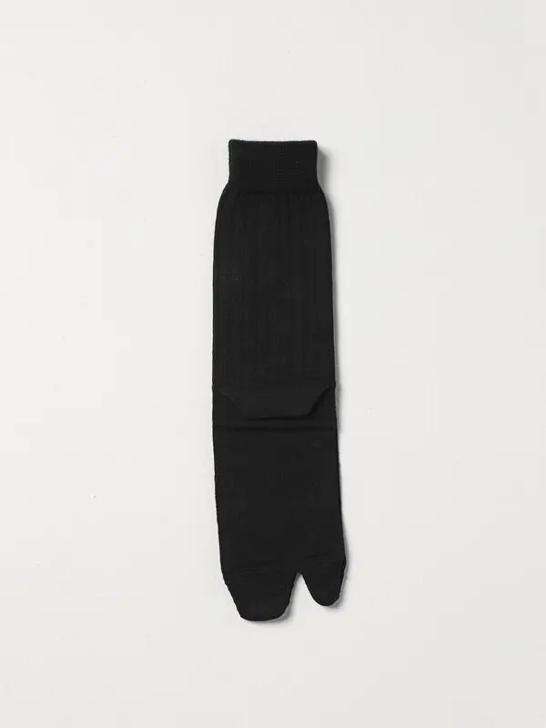 MAISON MARGIELA Tabi Socks - Black