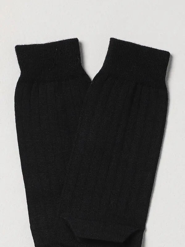 MAISON MARGIELA Tabi Socks - Black