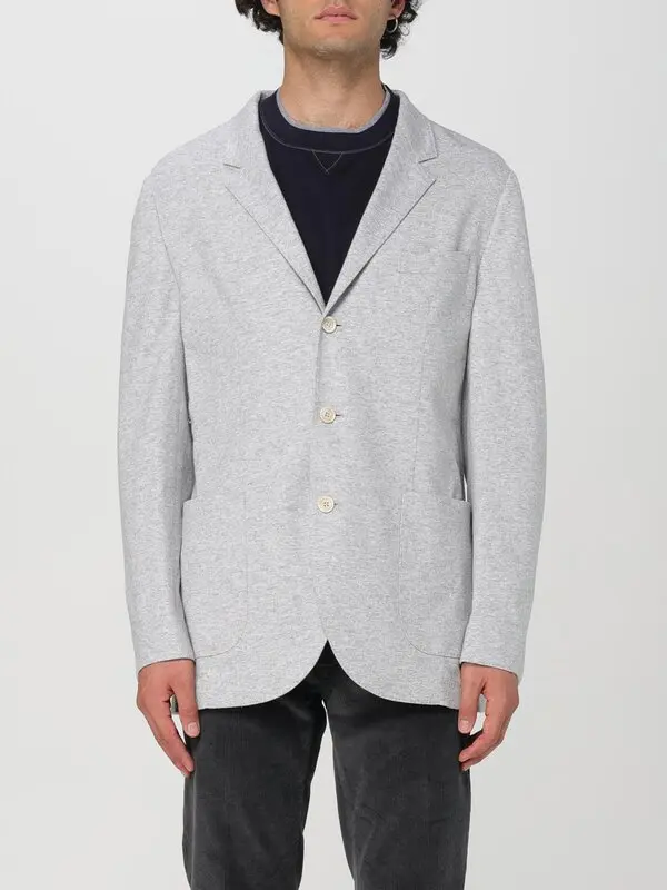 Brunello Cucinelli Jacket - Pearl