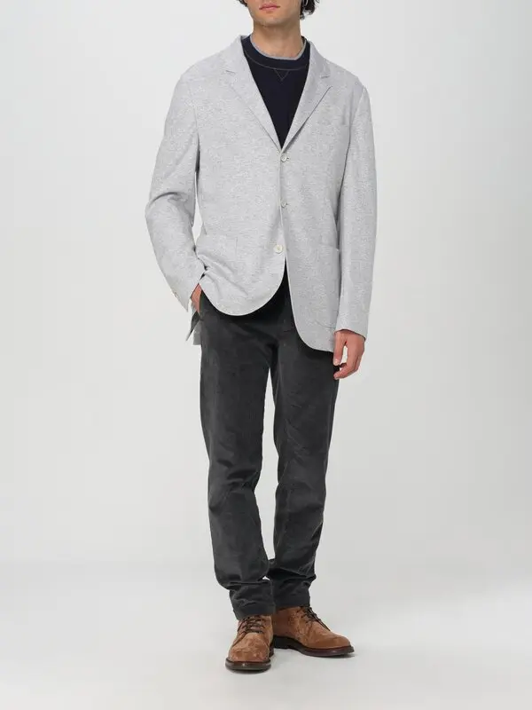 Brunello Cucinelli Jacket - Pearl